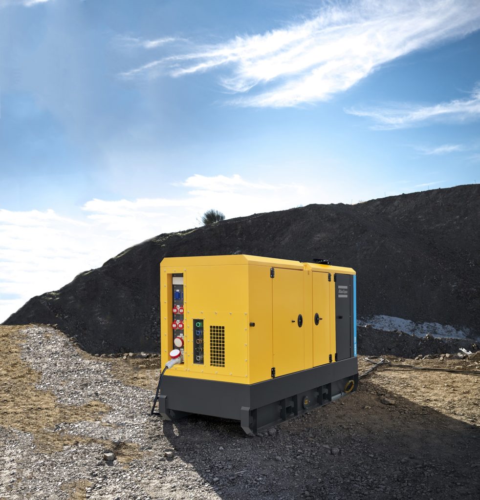 Atlas Copco prepares for EU Stage V with latest generator range ...