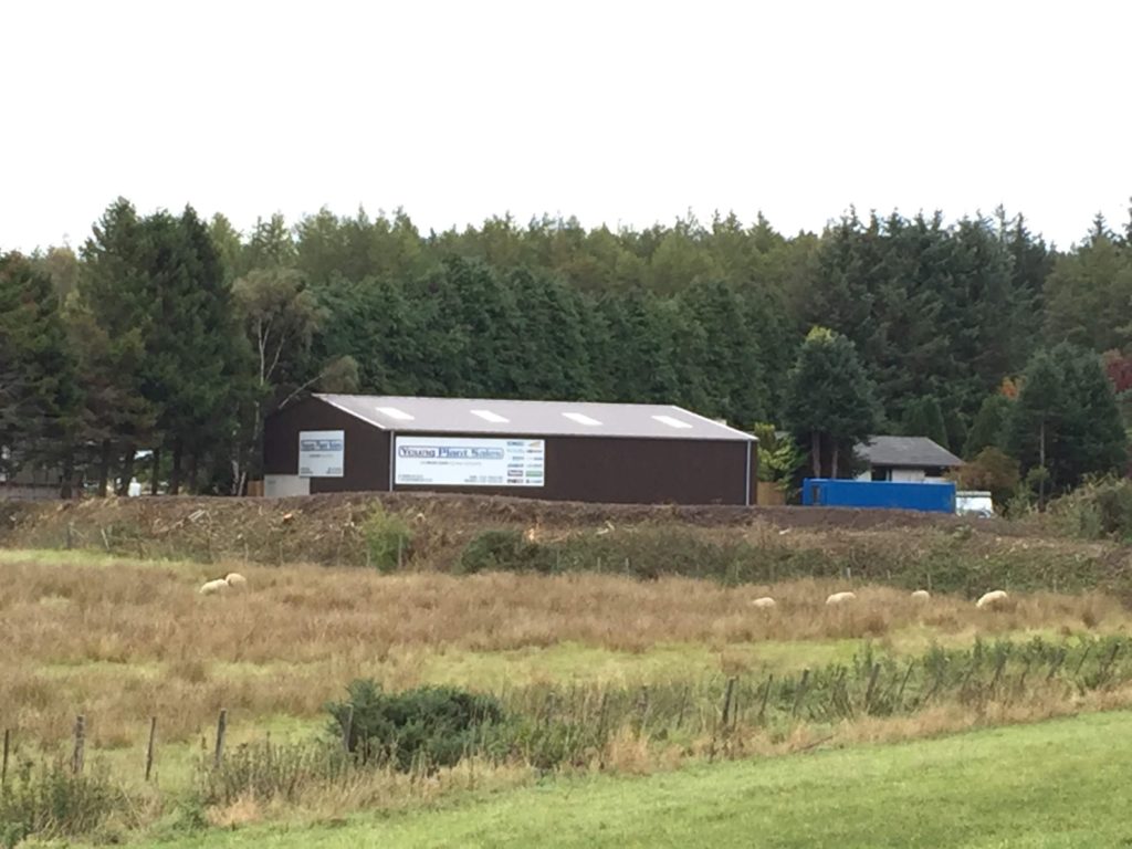Young Plant unveils new Inverness depot | Project Plant