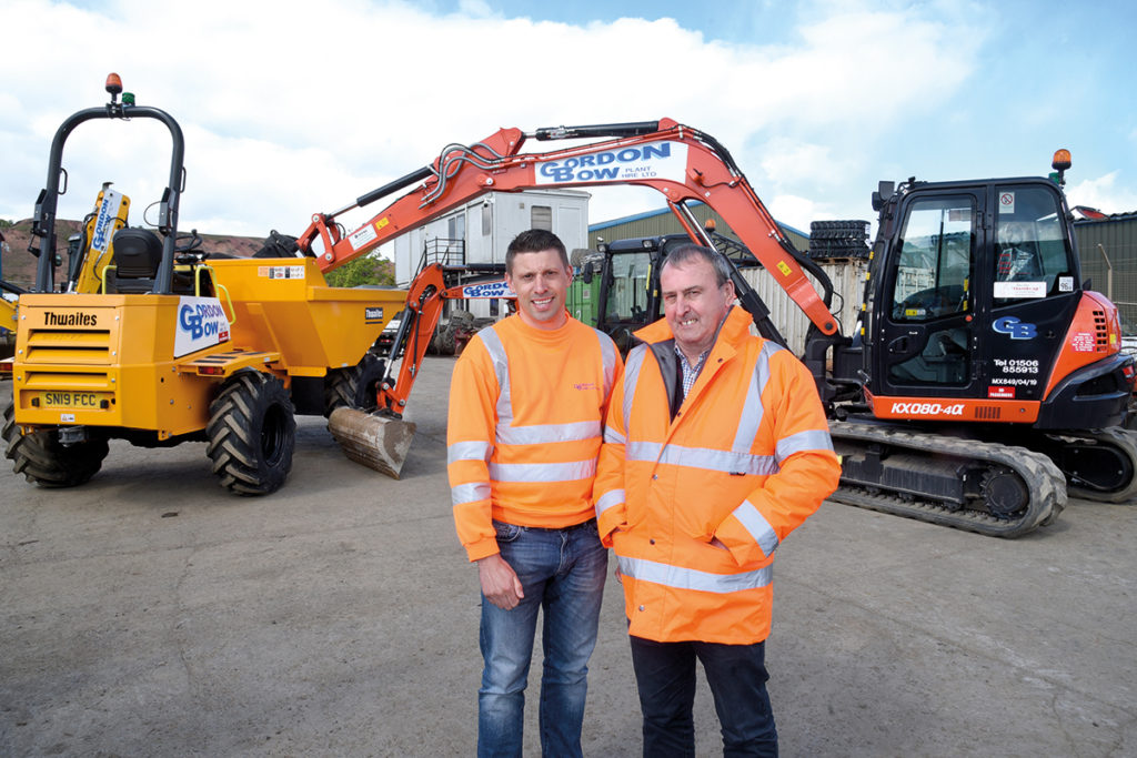 Take a Bow: Broxburn-based firm reveals ambitious growth plans ...