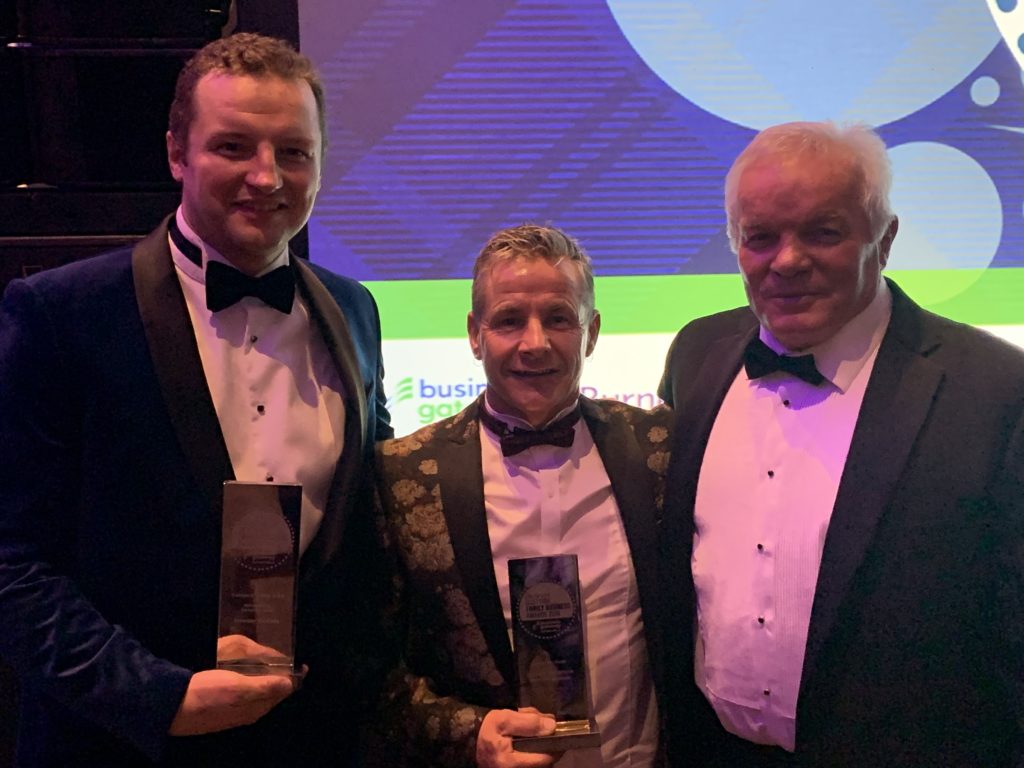 Brewster Bros celebrate double award success | Project Plant