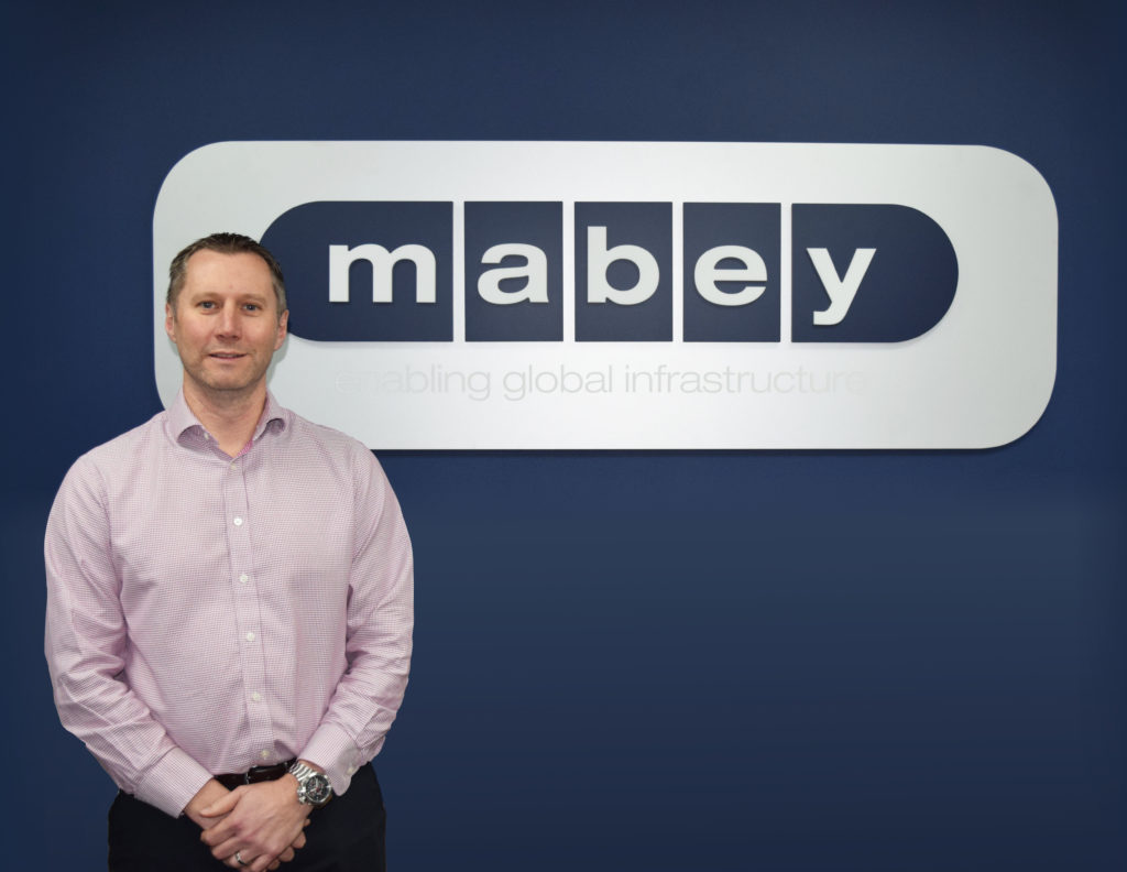 Mabey brings in new sales and marketing chief | Project Plant